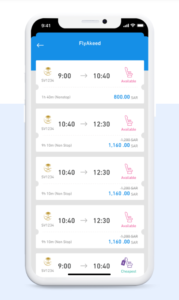 FlyAkeed: Revolutionizing Corporate Travel Through Innovation and ...